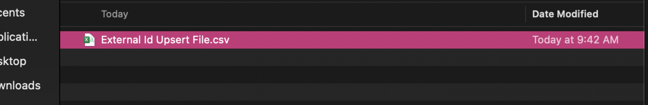 Mastering Salesforce Data Loaders Upsert Feature Salesforce Masterclass